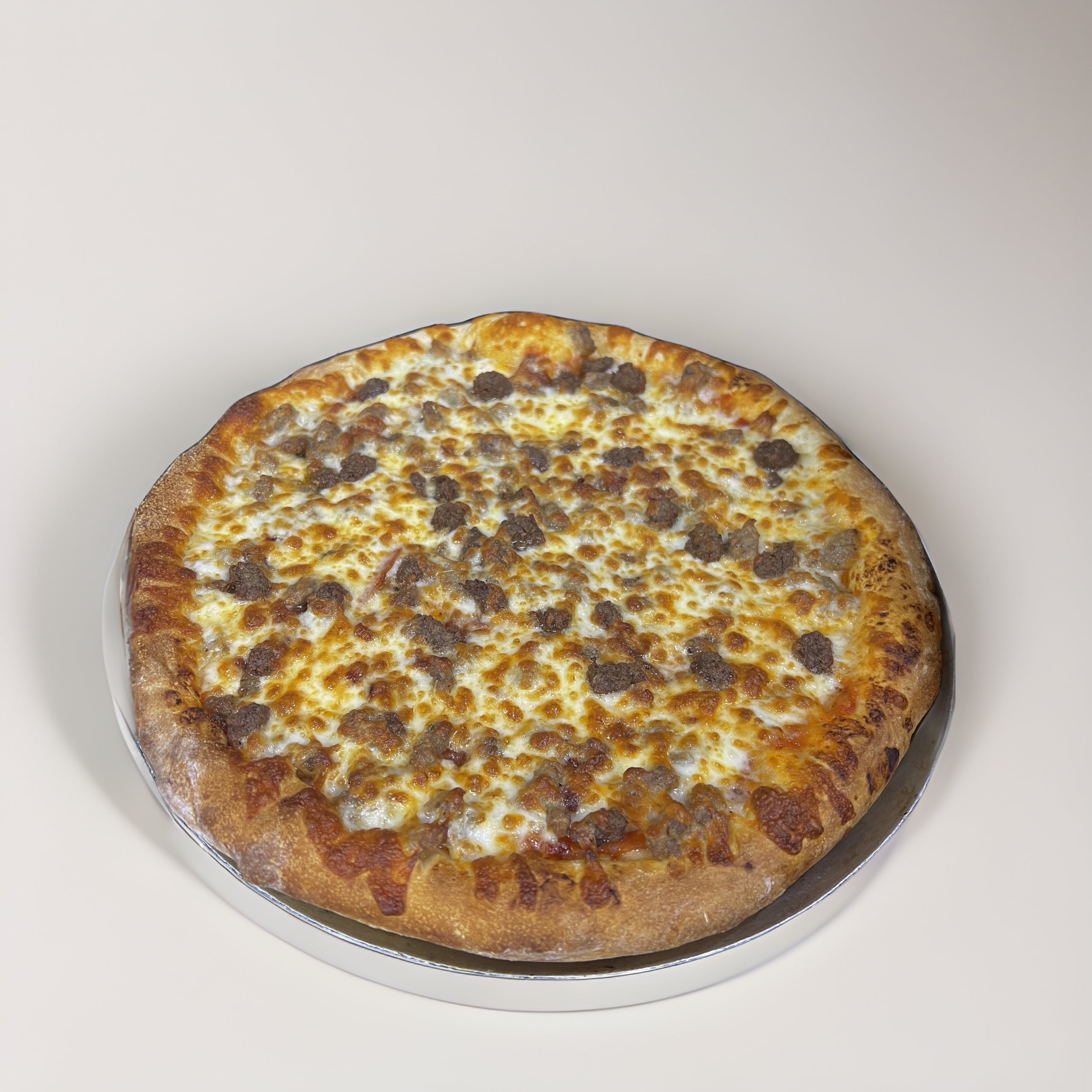 14" Large - All Meat | Pizza Americana - A locally owned HOMETOWN favorite